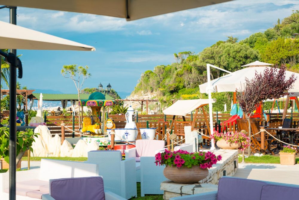 Pyramid Adventure park - Pyramid City Corfu - Luxury Villas & Apartments