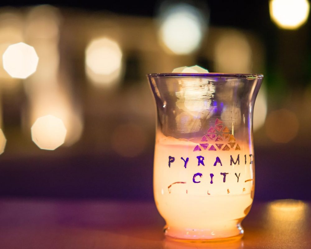 Pyramid Bar & Beach Bar - Pyramid City Corfu - Luxury Villas - Apartments