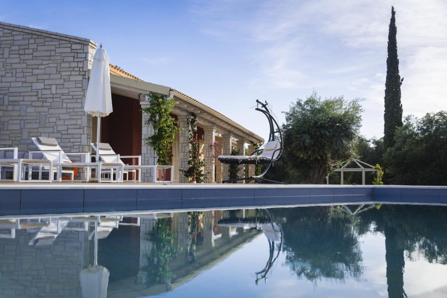 Home - Pyramid City Corfu - Luxury Villas & Appartments Collection