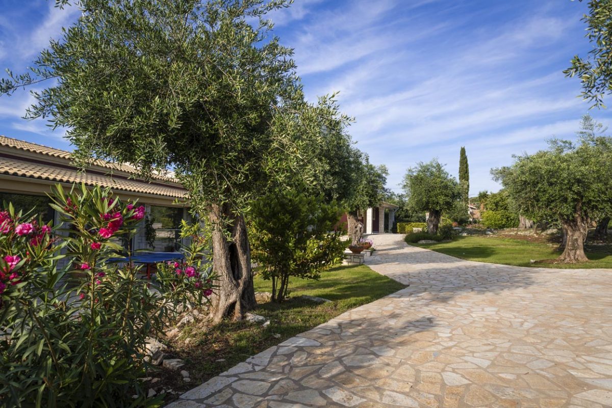 List of Villas - Pyramid City Corfu - Luxury Villas & Appartments ...