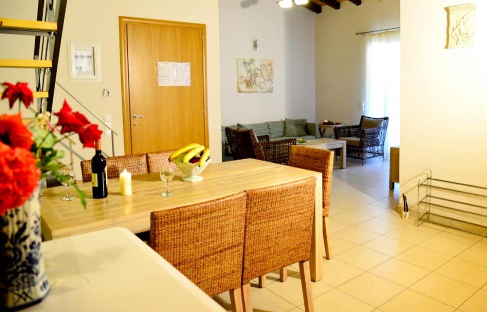 Apartment Achilleas - Pyramid City Corfu - Luxury Villas & Apartments