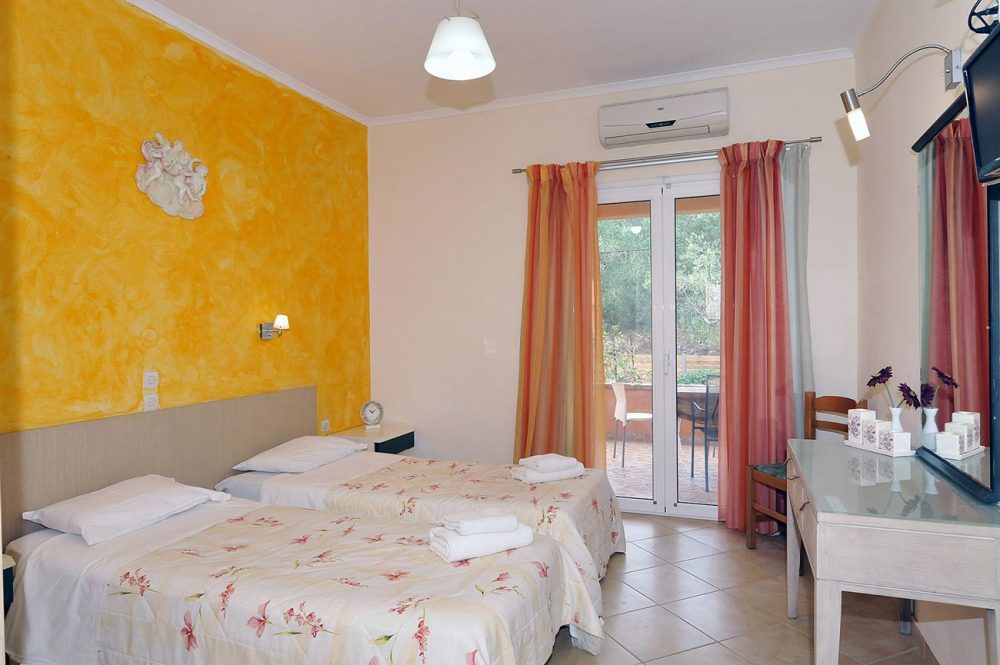 Home - Pyramid City Corfu - Luxury Villas & Appartments Collection