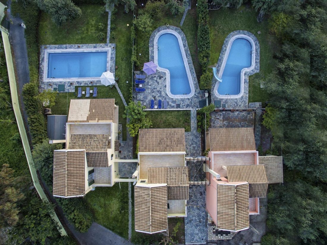 List of Villas - Pyramid City Corfu - Luxury Villas & Appartments ...