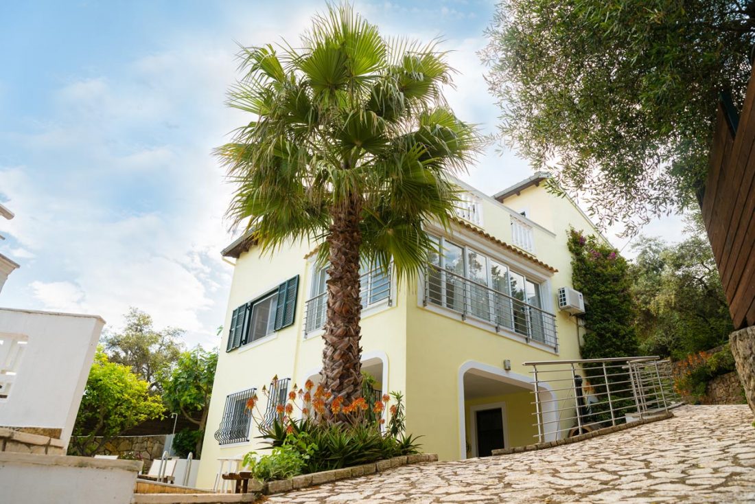List of Villas - Pyramid City Corfu - Luxury Villas & Appartments ...