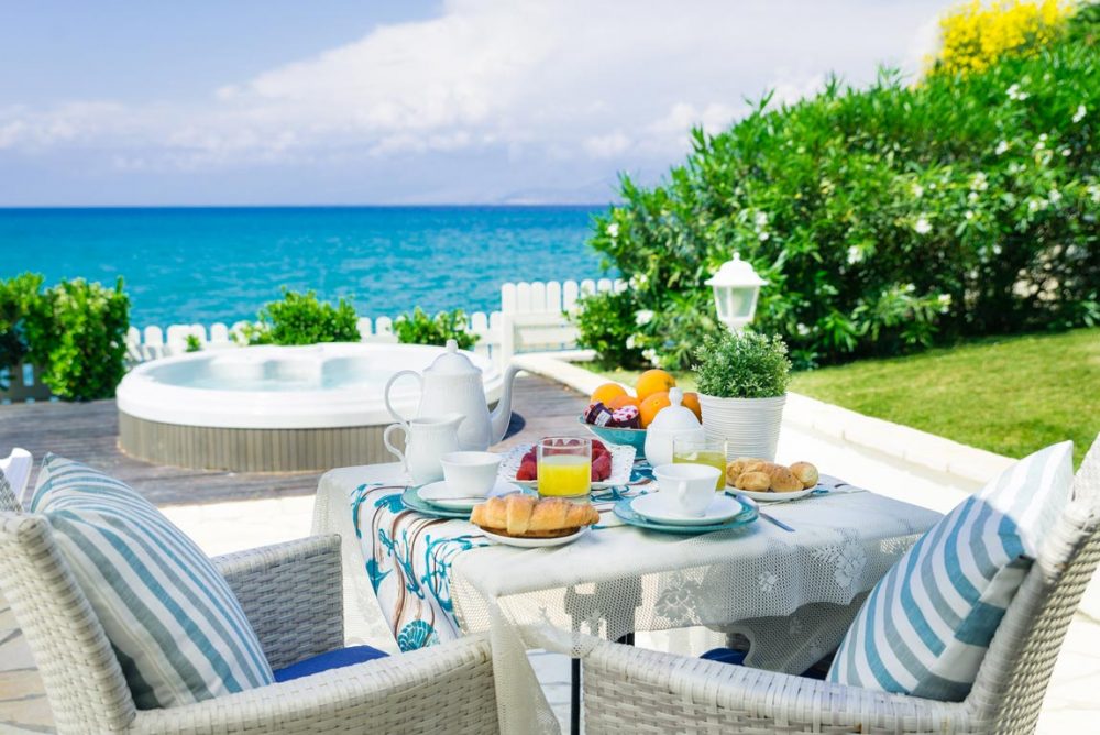 Home - Pyramid City Corfu - Luxury Villas & Appartments Collection