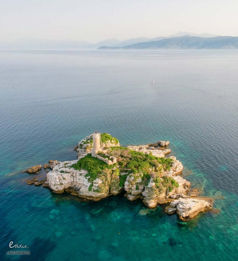 Kassiopi - Pyramid City Corfu - Luxury Villas & Appartments Collection
