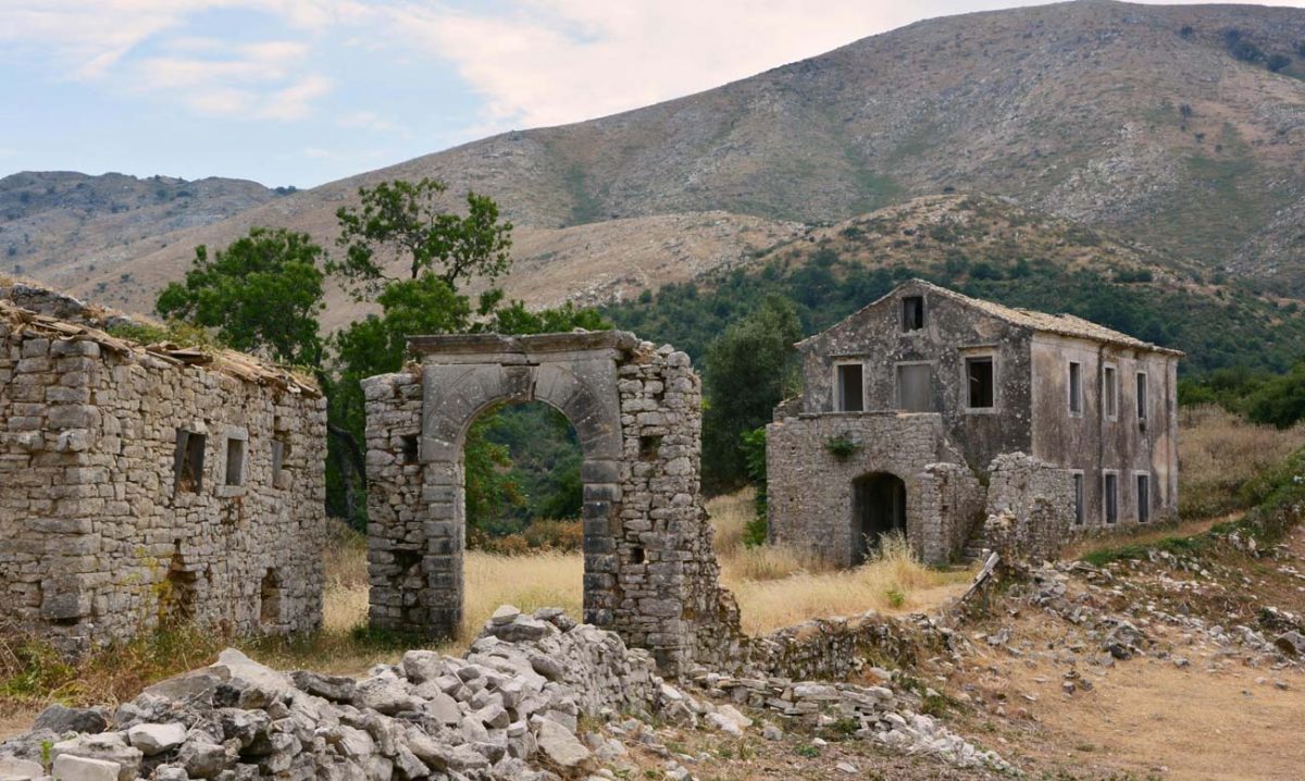 List of Points of interest - Pyramid City Corfu - Luxury Villas ...