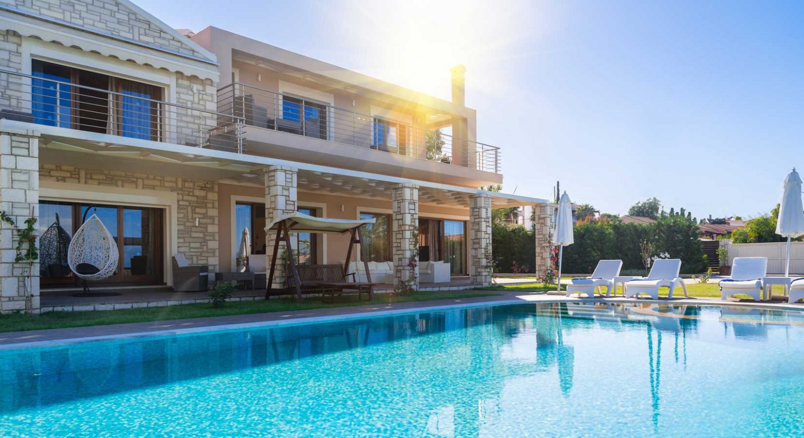 Home - Pyramid City Corfu - Luxury Villas & Appartments Collection